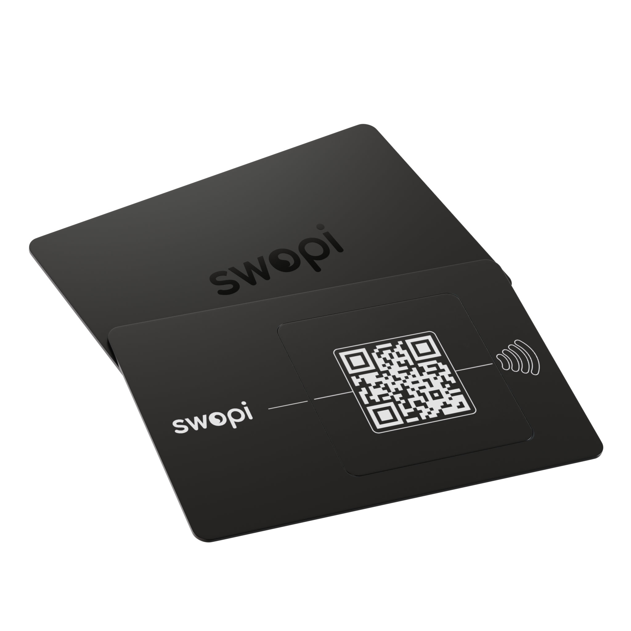 Stainless Steel Swopi Card